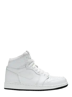 JORDAN 1 Retro High Og Bg Sneakers - White