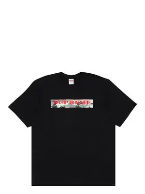 Supreme Hardcore Tee - Black