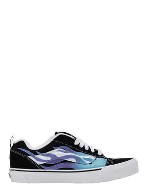 VANS Knu-skool Sneakers - Black
