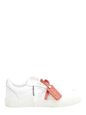 Off-White Vulc Sneaker - White