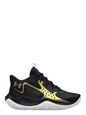 Under Armour Jet '23 Gs Sneakers - Black