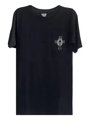 Chrome Hearts New York Tee - Black