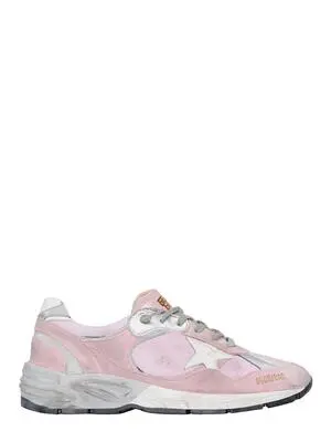 GOLDEN GOOSE Dad-star Sneakers - Pink
