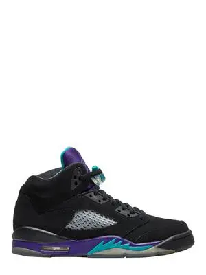 JORDAN Retro Sneakers - Black