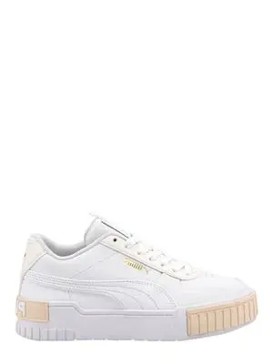 PUMA Cali Sport Jr Sneakers - White