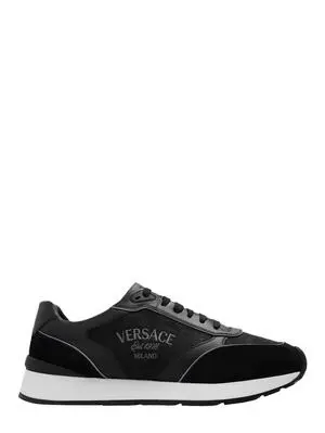 Versace Milano Runner - Black