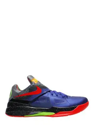 Nike Zoom Kd 4 'nerf' Sneakers - Blue
