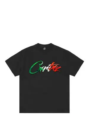 CORTEIZ T-shirt - Black