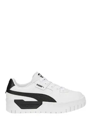 PUMA Cali Dream Leather Sneakers - White