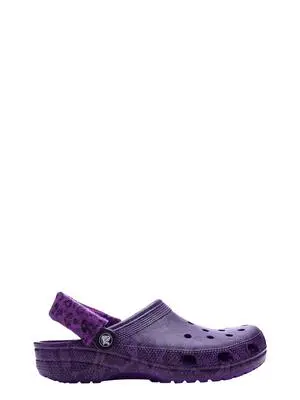 CROCS Stray Rats X Classic Clog - Purple