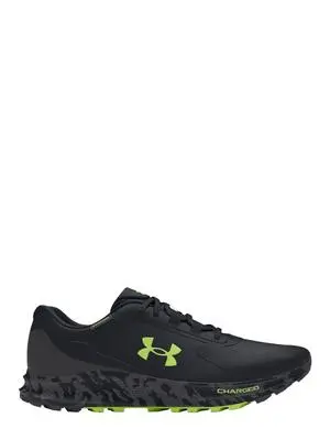 Under Armour Charged Bandit Trail 3 Sneakers - Black