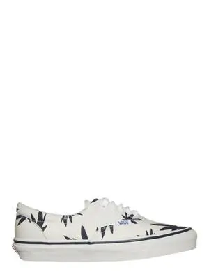 VANS OG Era LX Palm Leaf Sneakers White