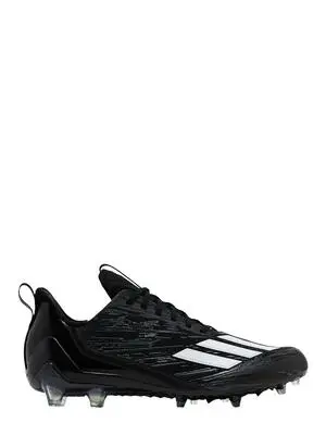 Adidas Adizero 12 Lace Up Sneakers - Black