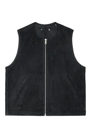 StÜssy Welders Vest - Black