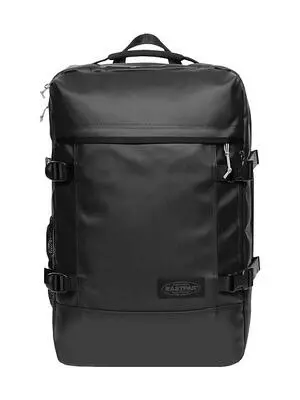EASTPAK Travelpack Shell Backpack - Tarp Black