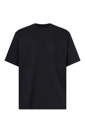 The North Face Dome Logo-print Cotton T-shirt M Tnf Black