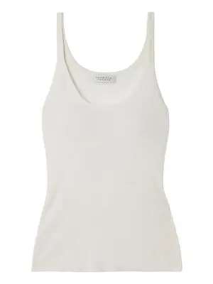 GABRIELA HEARST Cinxia Ribbed Tank