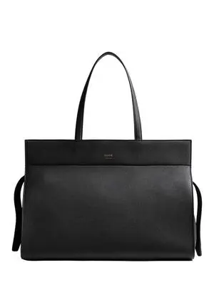 Khaite Crosby Carryall - Black