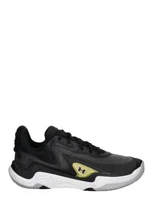 Under Armour Ua Spawn 7 Sneakers - Black