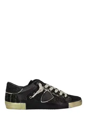 Philippe Model Prsx Sneakers - Black