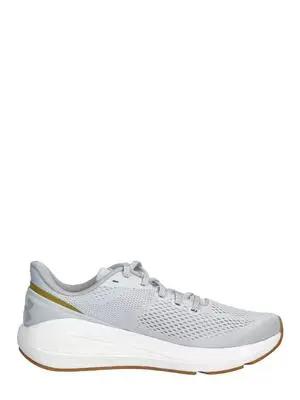 Under Armour Perforated Detail Trainers - Grey