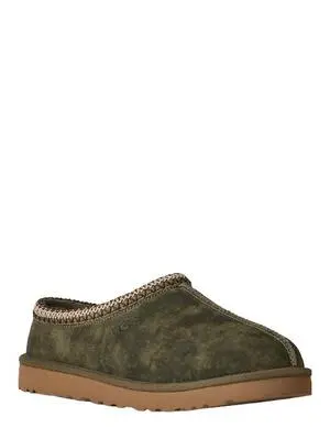 UGG Tasman Baxter Slipper - Burnt Olive