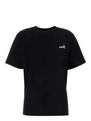 Coperni X Disney Ariel T-shirt - Black