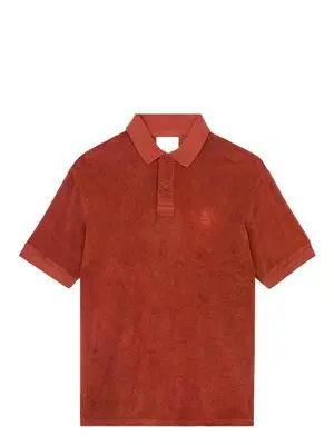 MARANT Vafko Polo Shirt - Red