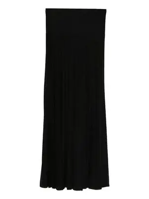 Isabel Marant Ezra Maxi Skirt - Black
