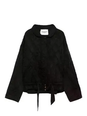 MARANT ETOILE Zakiane Jacket - Black