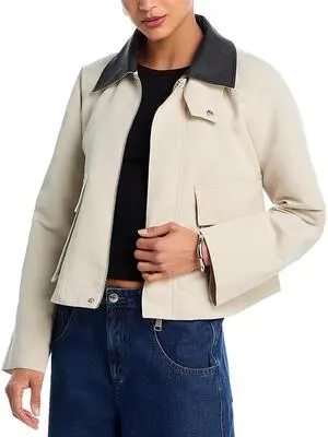 STEVE MADDEN Justina Jacket