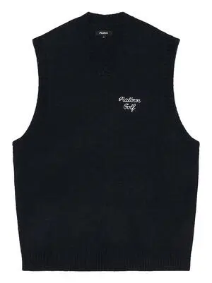 MALBON Domenica Vest - Navy