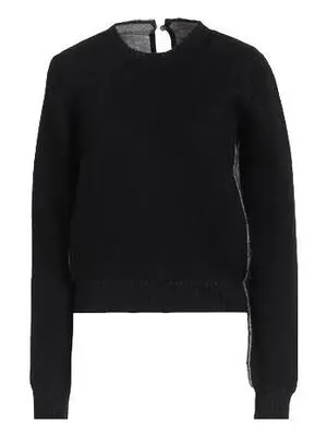 N°21 Virgin Wool-blend Sweater - Black