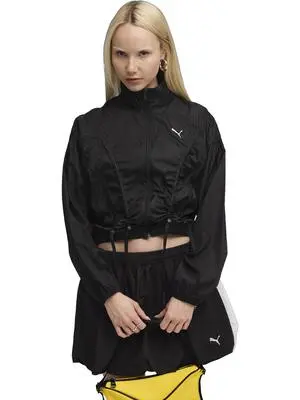 PUMA Dare To Oversized Jacket - Black