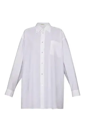 THE ROW Victoria Shirt - White