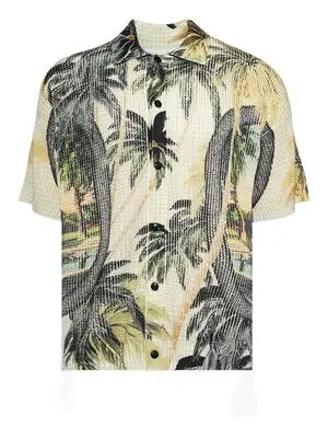 Amiri Paradise Shirt - Multi