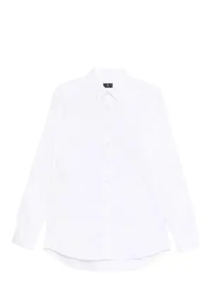 ETRO Button-down Logo Shirt