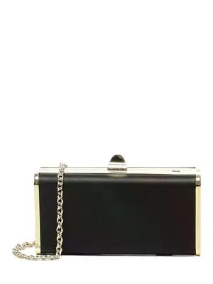 COCCINELLE Leather Clutch Black