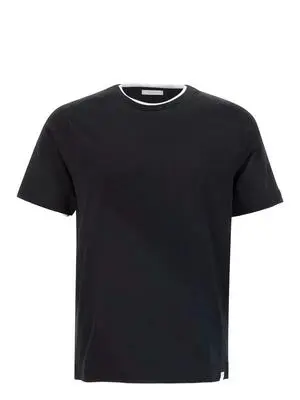 DIKTAT Short-sleeve T-shirt - Black