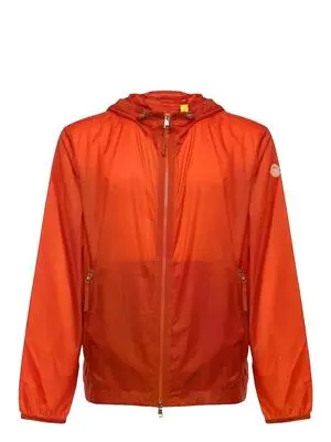 Moncler X Gilga Farm Donald Glover Hamlin Jacket - Orange