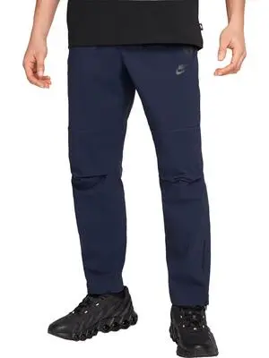 Nike Tech Woven Pants - Blue