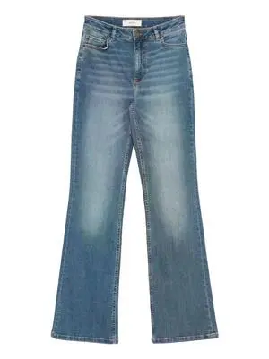 Ba&sh Aoommie Straight-leg Jeans - Blue