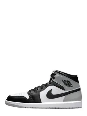 JORDAN Air 1 Mid Sneakers - White