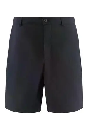 DEPARTMENT 5 Button-fastening Patch-pocket Shorts - Blue