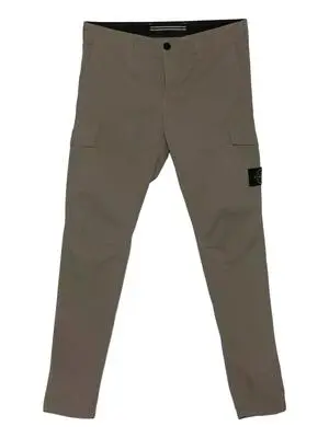 Stone Island Cargo Pocket Trousers - Neutrals