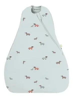 GUNAMUNA Baby Transitional Swaddle Sleep Sack - Woof