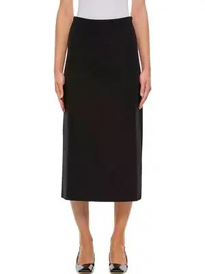 GABRIELA HEARST A-Line Midi Skirt
