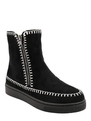 MIA Stormie Genuine Shearling Bootie