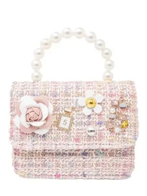 PUTTISU Petite Bloom Handbag - Pastel Dream