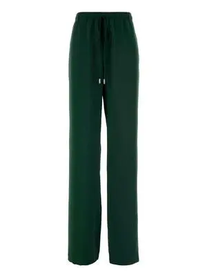 ERMANNO SCERVINO Drawstring Trousers
